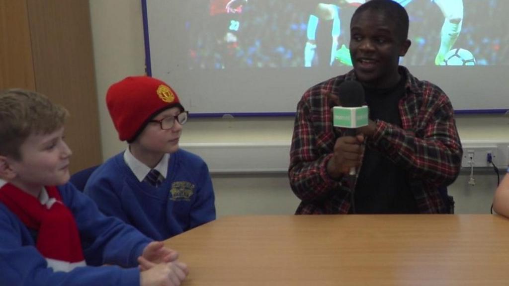 Footy fans tell us who they think their club should sign in the January ...