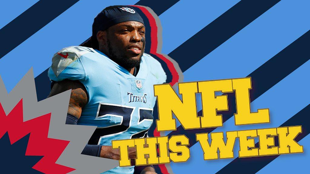 NFL: Jason and Osi disagree on whether Derrick Henry is the league's ...