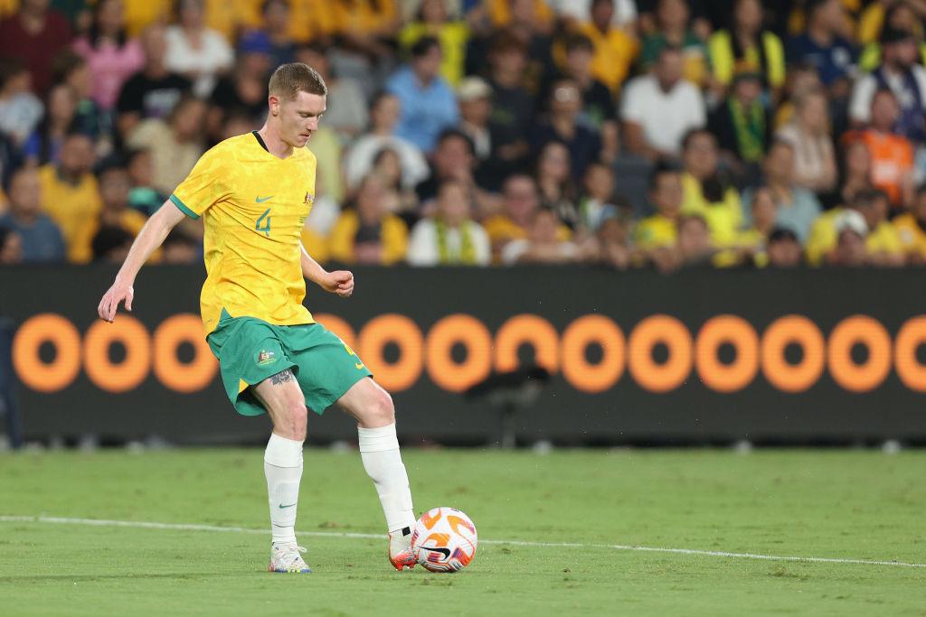 Rowles starts as Kuol scores first international goal - BBC Sport