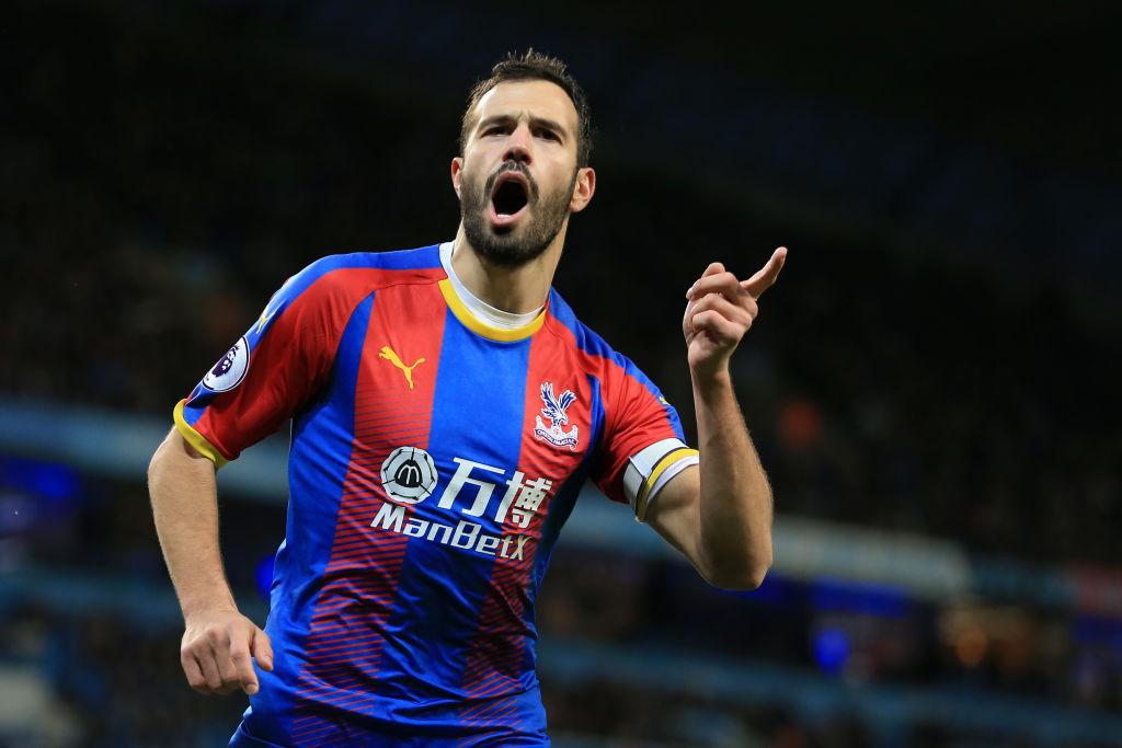 Luka Milivojevic: 'I hope that I have made you all proud' - BBC Sport