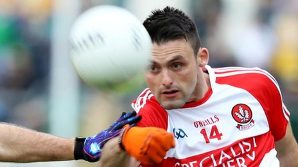 All-Ireland football qualifiers - BBC Sport