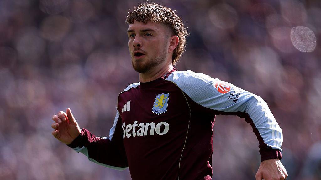 Europa League: Emery offers Villa lifeline to Elliott as Dyche eyes ...