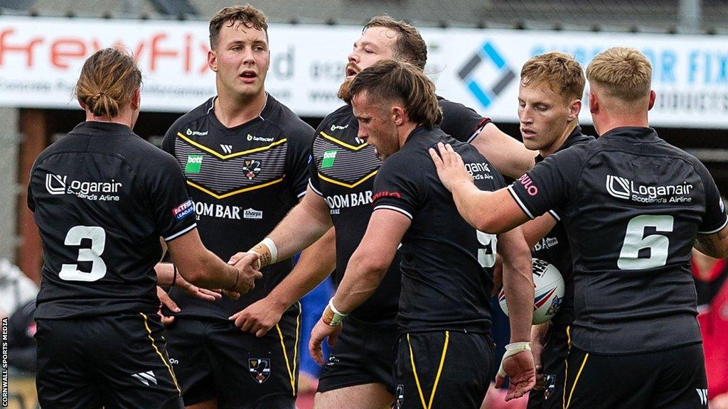 Cornwall owner Eric Perez eyes future at new stadium being built in ...