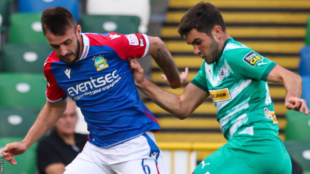Irish Premiership: Cliftonville v Linfield kicks off next set of BBC ...
