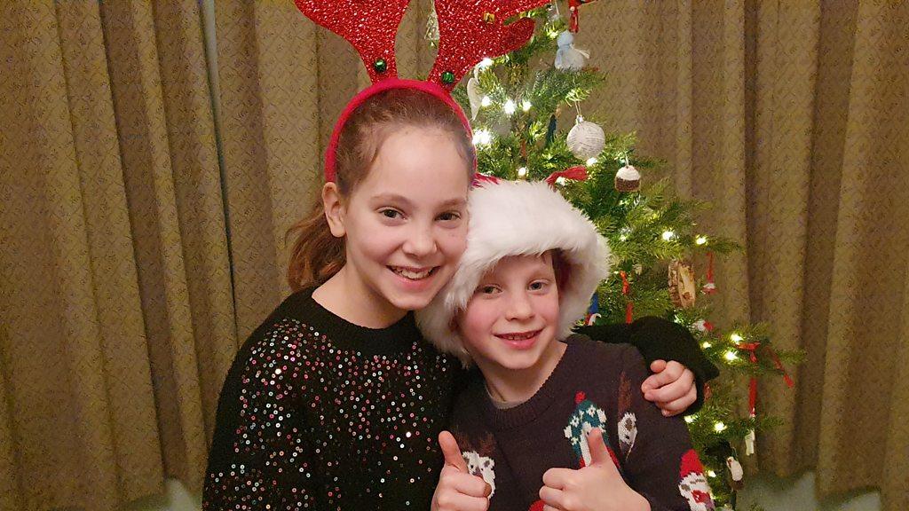 Press Pack: What Christmas means to me - BBC Newsround