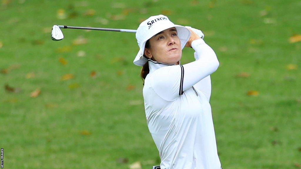 Women's World Championship: Hannah Green wins title after late charge ...
