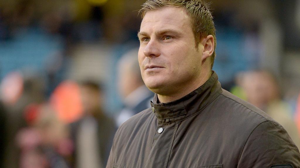David Flitcroft: Bury manager on Bradford draw - BBC Sport