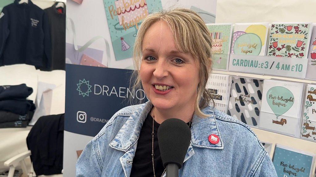 Beth fyddai eich enw barddol chi? - BBC Cymru Fyw