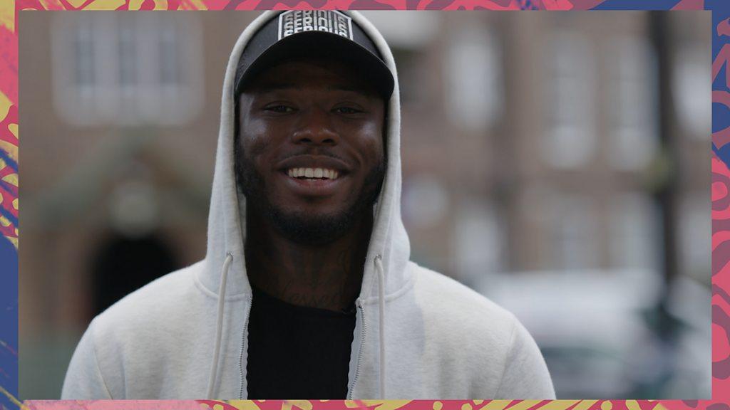 Isaac Chamberlain: The bus journey that changed boxer's destiny - BBC Sport