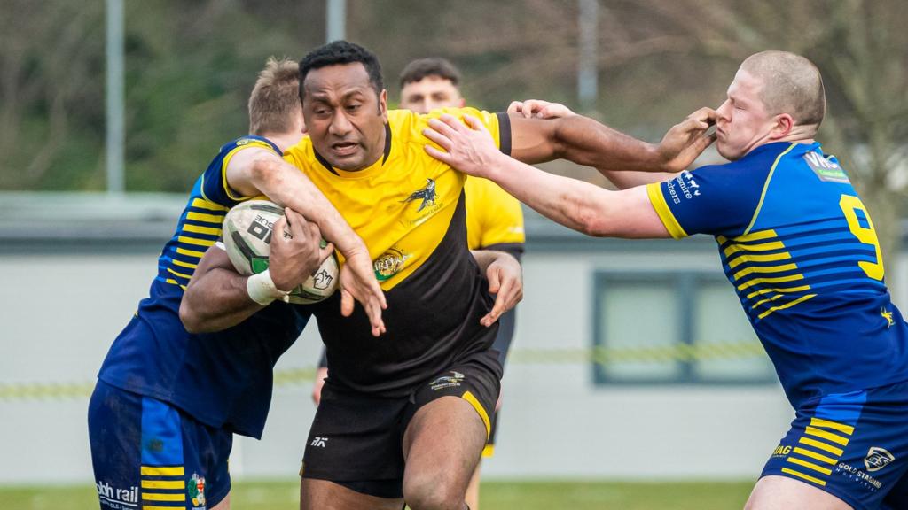 Watch LIVE Challenge Cup first round: Edinburgh Eagles v Saddleworth ...