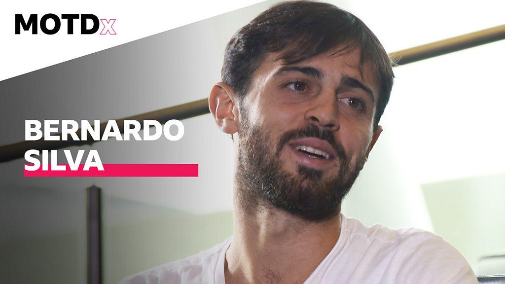 MOTDx: Man City's Bernardo Silva talks Portugal legends, pancakes and ...