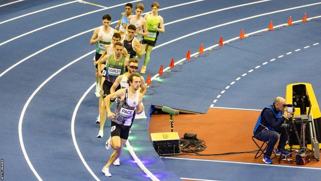 Nick Griggs: Tyrone 18-year-old makes big breakthrough with sub-3:40 ...