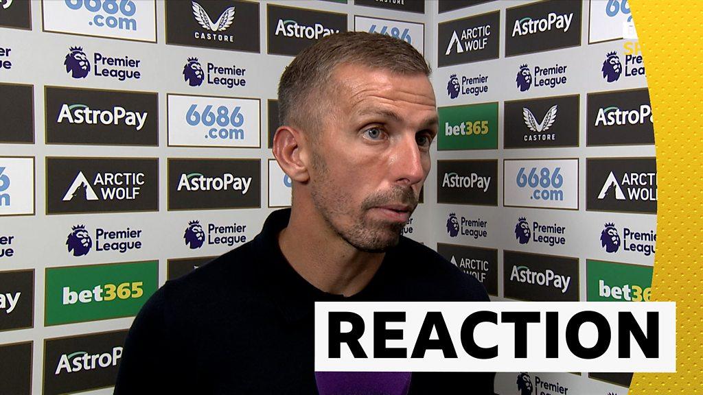 Wolverhampton Wanderers 1-4 Brighton: Gary O'Neil says Wolves have a ...