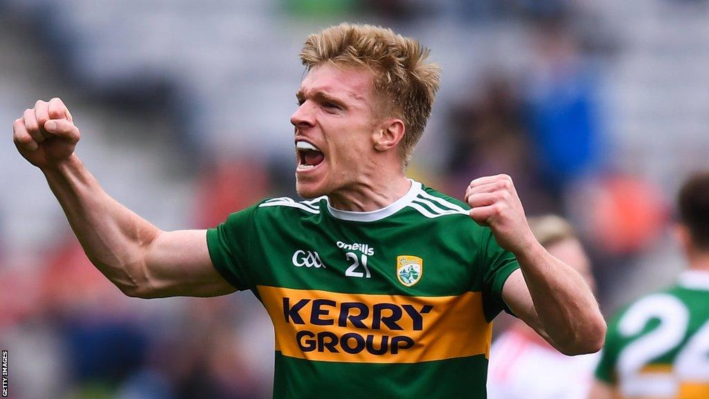 All-Ireland Club SFC: 'Amazing' Shane Walsh impressing on and off the ...
