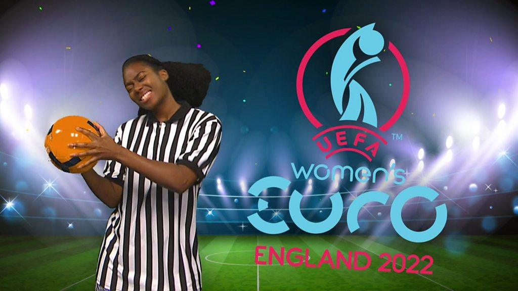 Euro 2022: Here's all you need to know! - BBC Newsround