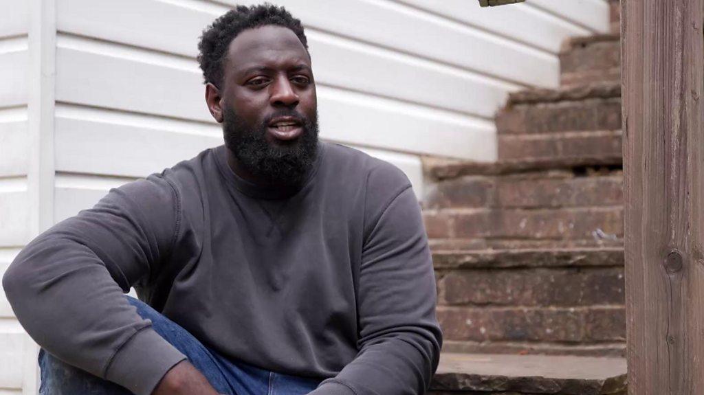 Fan tales: Chris Thompson on facing racism in cricket - BBC Sport