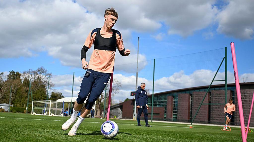 Chelsea news: Enzo Maresca on Cole Palmer 'rest' - BBC Sport