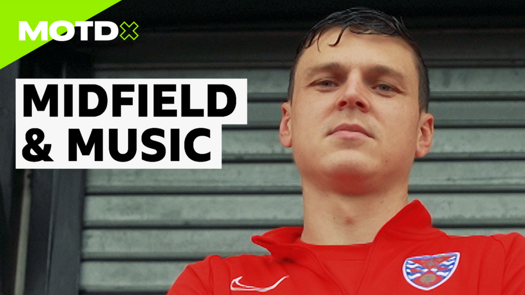 MOTDx: Dagenham baller & UK rapper, Kamakaze on life from stadium to ...