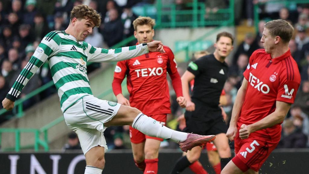 Scottish Premiership LIVE: Hearts v Rangers, Celtic v Aberdeen - radio ...