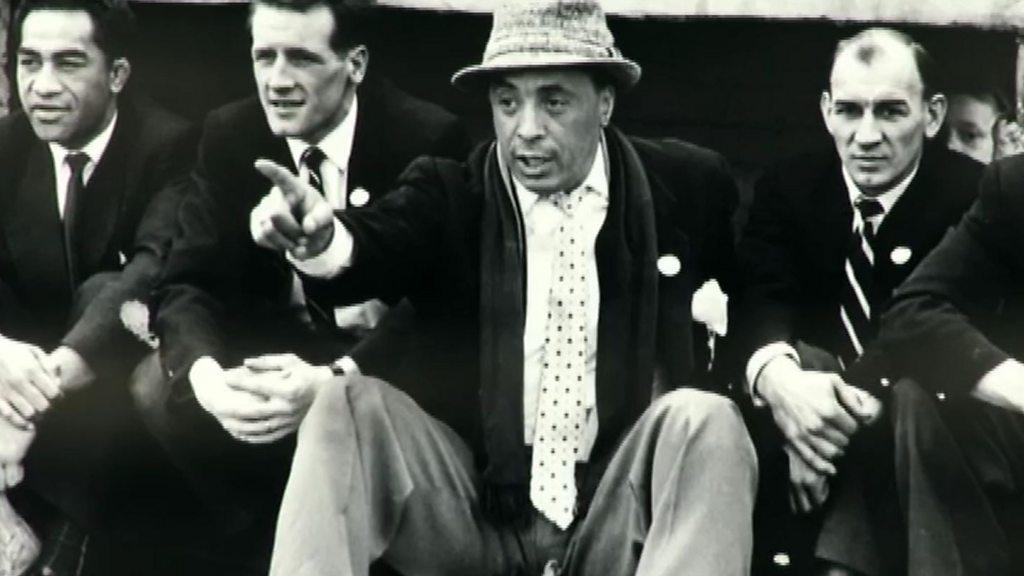 Roy Francis: Rugby league's innovator, pioneer and star as player and ...