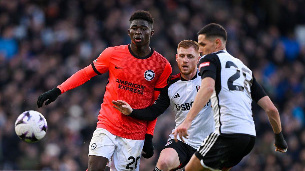 Fulham vs Brighton: Premier League stat - BBC Sport