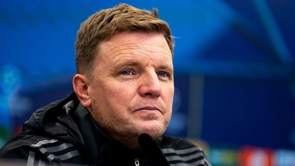 Eddie Howe press conference: Sunderland vs Newcastle - BBC Sport