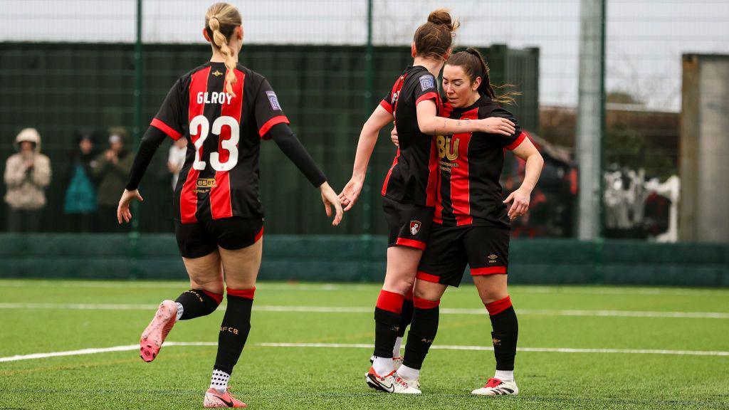 Bournemouth news: 'On the precipice of promotion' - BBC Sport