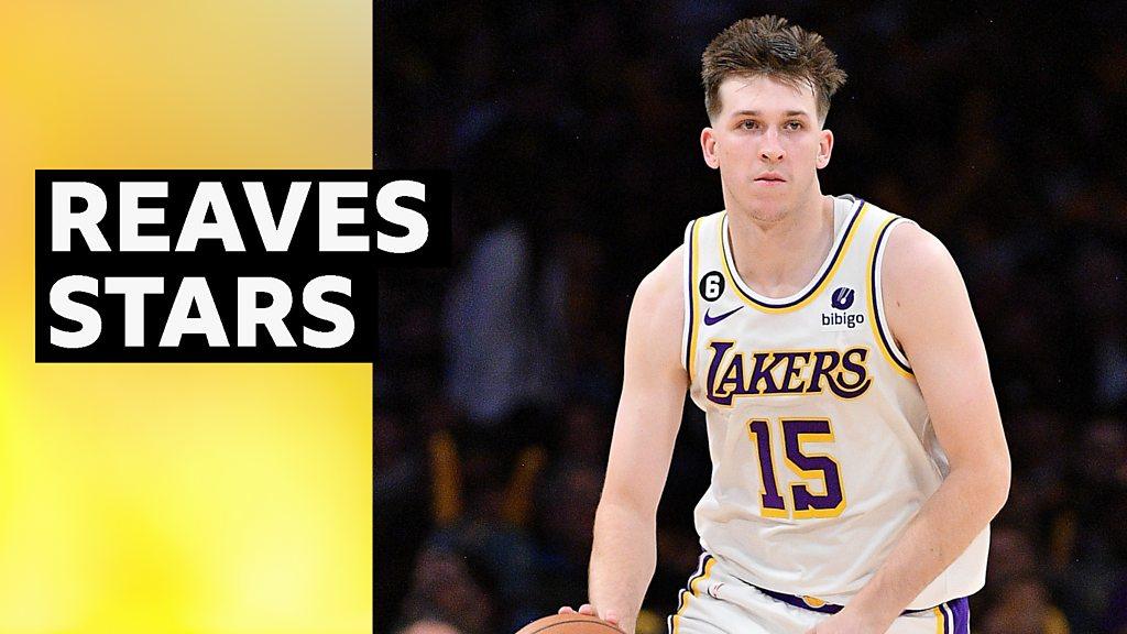 NBA: Austin Reaves scores 35 points as LA Lakers beat Orlando Magic ...