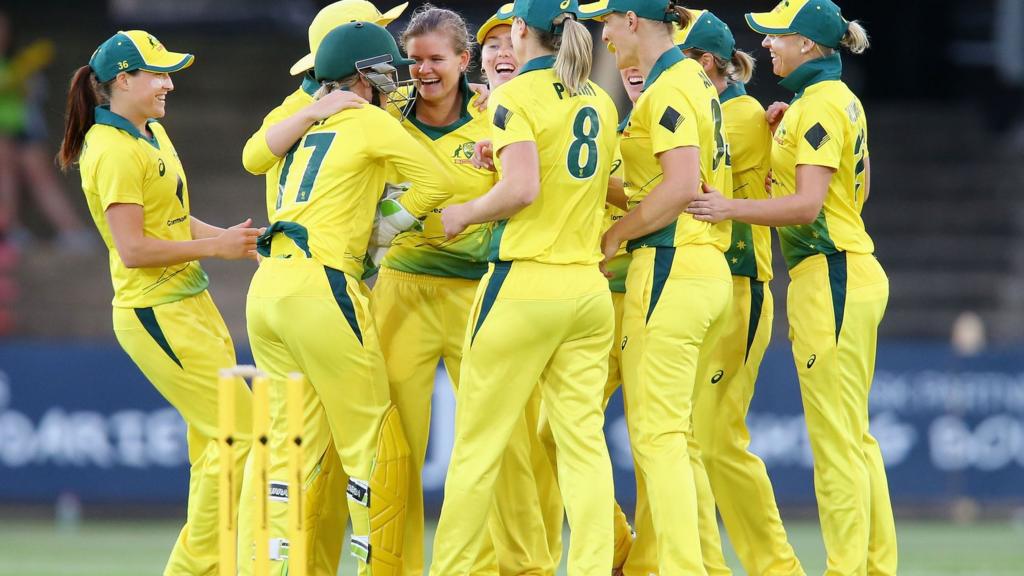 Women's Ashes 2017: Australia Women v England Women - first Twenty20 ...