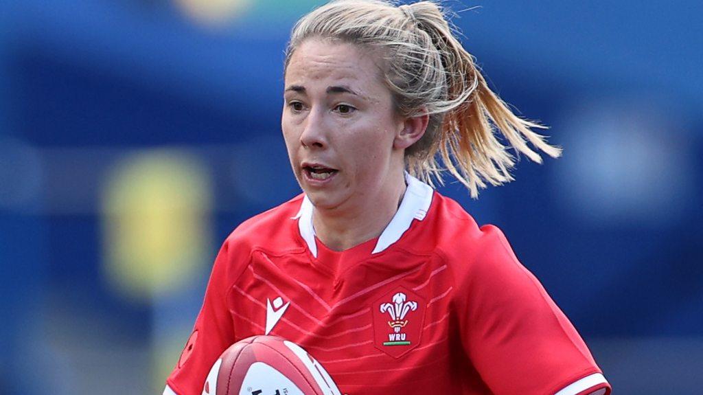 Rugby World Cup: Wales hopes rest on beating Scotland - Snowsill - BBC ...