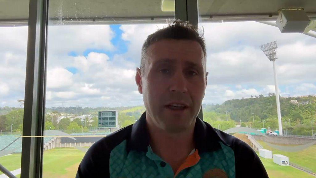 Stephen Jones yn trafod ei swydd hyfforddi newydd gyda Moana Pacifika ...