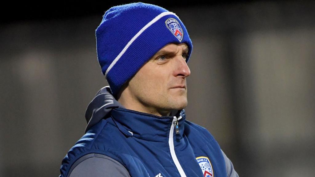 'We're back at the top table' - Kearney pleased with return to ...