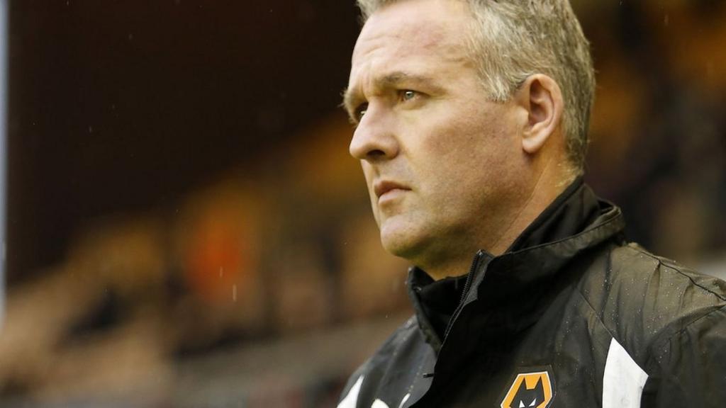 Paul Lambert: Wolves got reward for energy in Aston Villa derby win ...