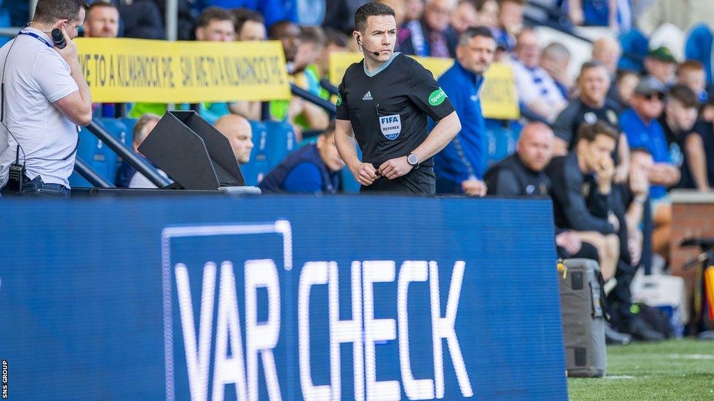 First season of VAR in Scotland 'disappointing', says former ref Bobby ...