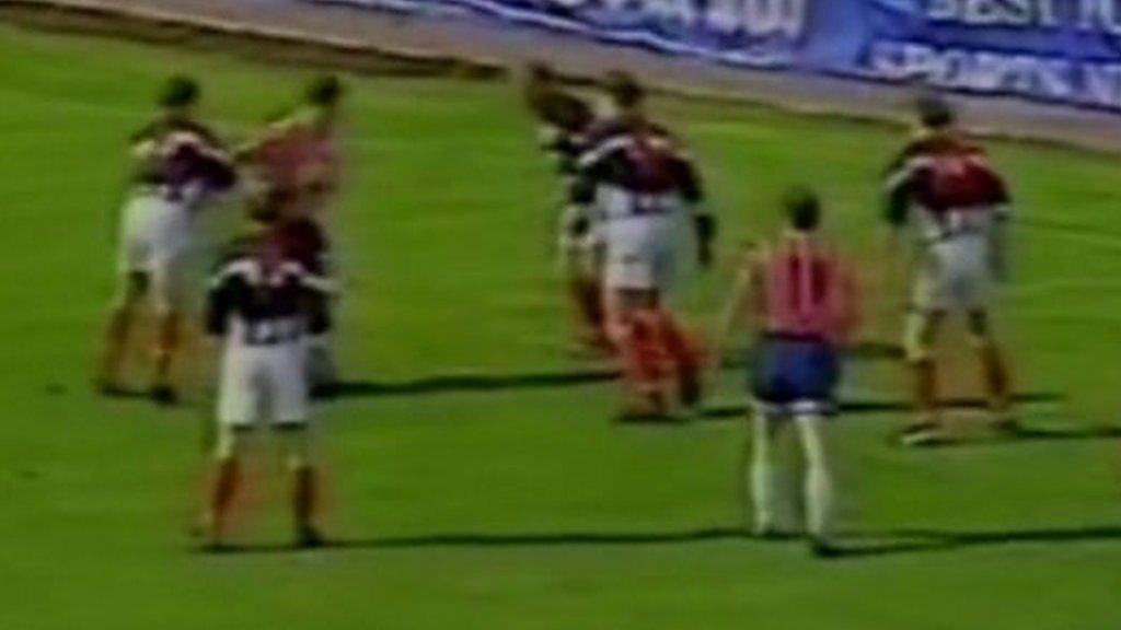 Ross County v Inverness Caledonian Thistle: The first Highland Derby in ...