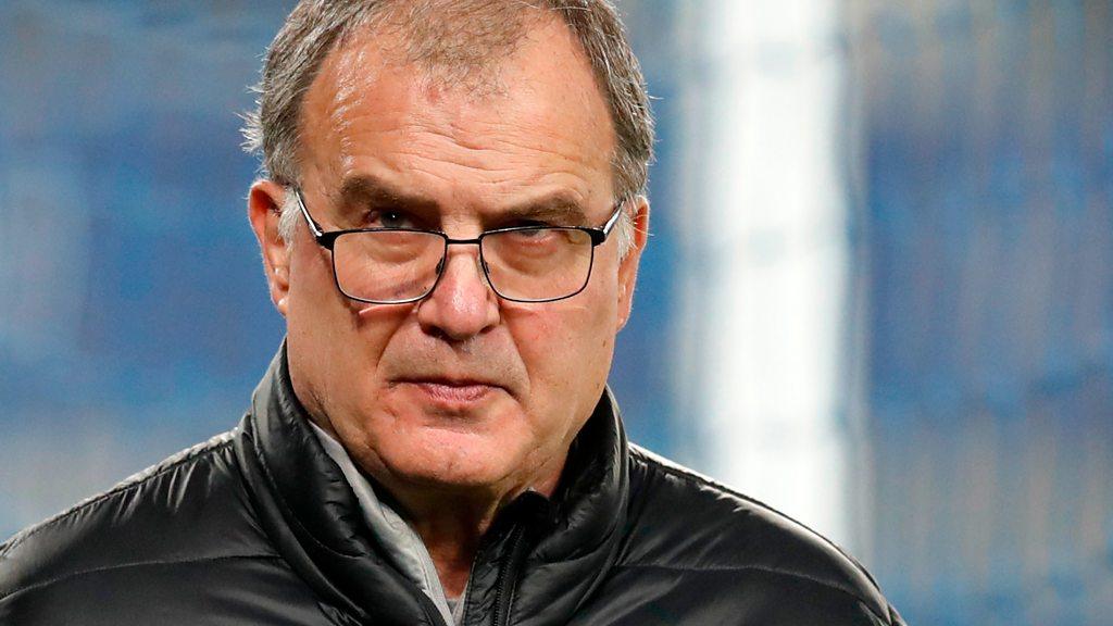Everton 0-1 Leeds Bielsa praises match-winner Raphinha - BBC Sport