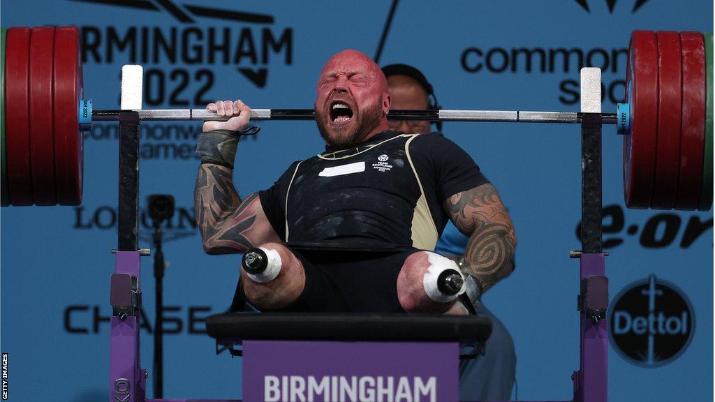 Micky Yule: Commonwealth Games bronze medallist retires from Para ...