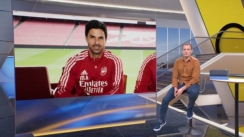 The Football News Show: Joint Arsenal manager announcement a 'powerful ...