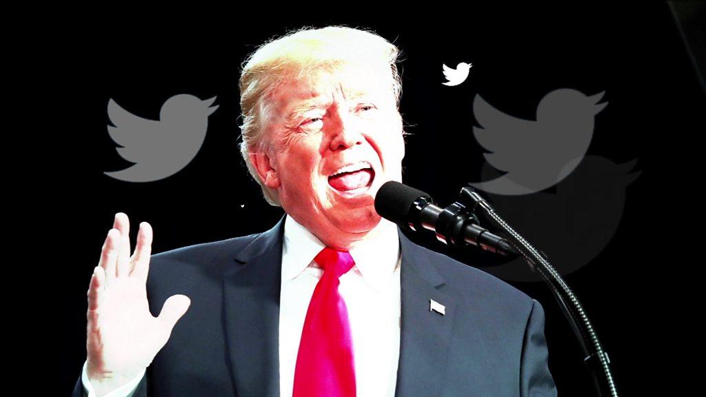 Donald Trump retweets anti-Muslim videos - BBC Newsround