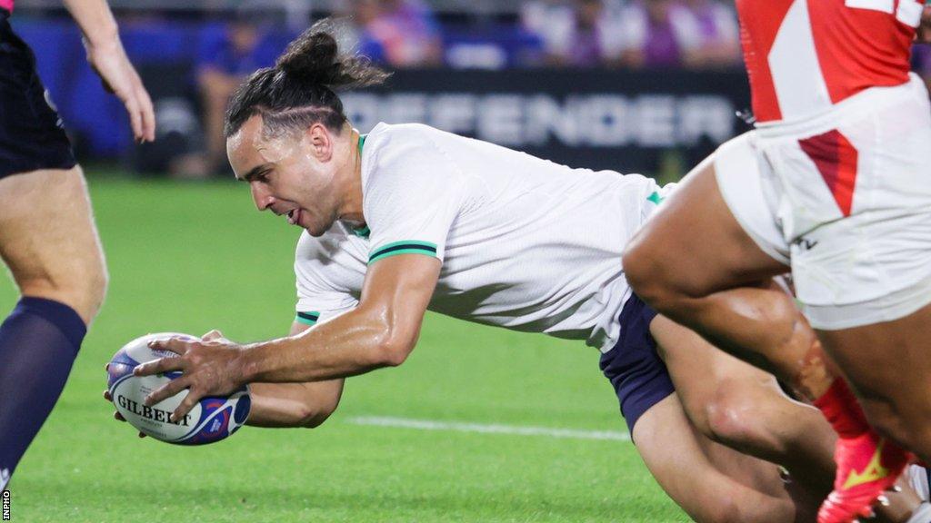 Rugby World Cup 2023: South Africa 'a whole new beast' for Ireland ...