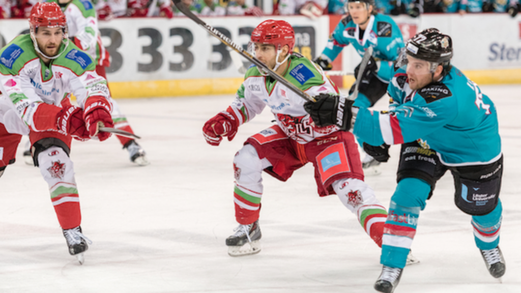 Elite League highlights: Cardiff Devils lose thriller to Belfast Giants ...