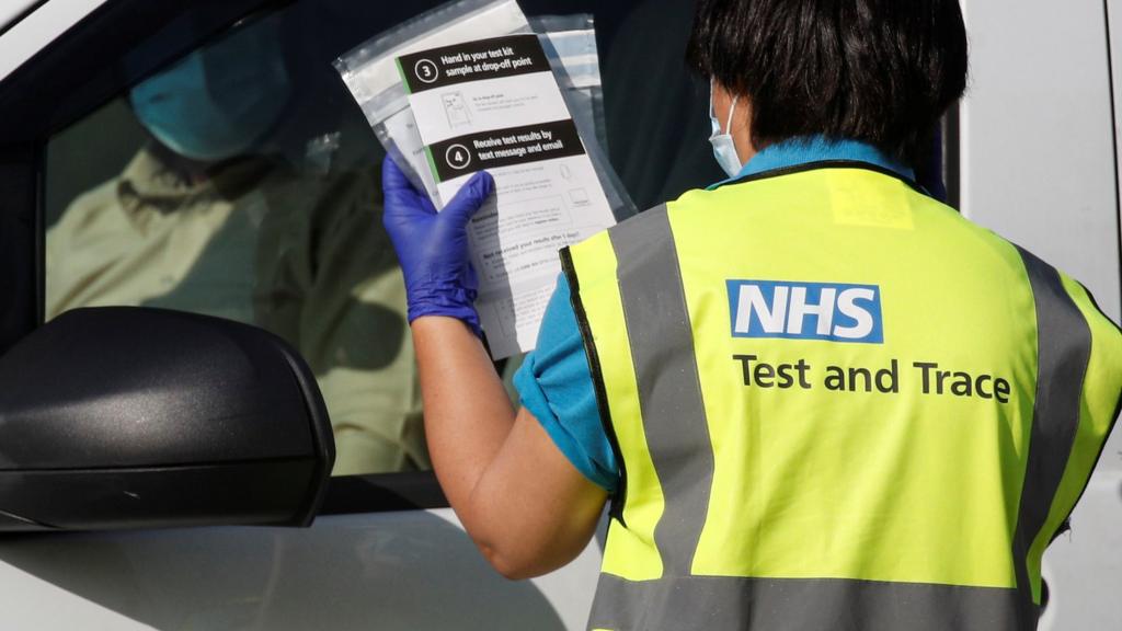 Covid-19: PM says England’s test-and-trace system is helping 'restart ...