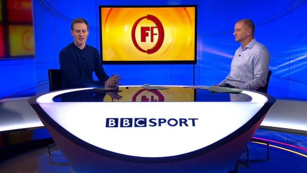 Football Focus for BBC World News - BBC Sport