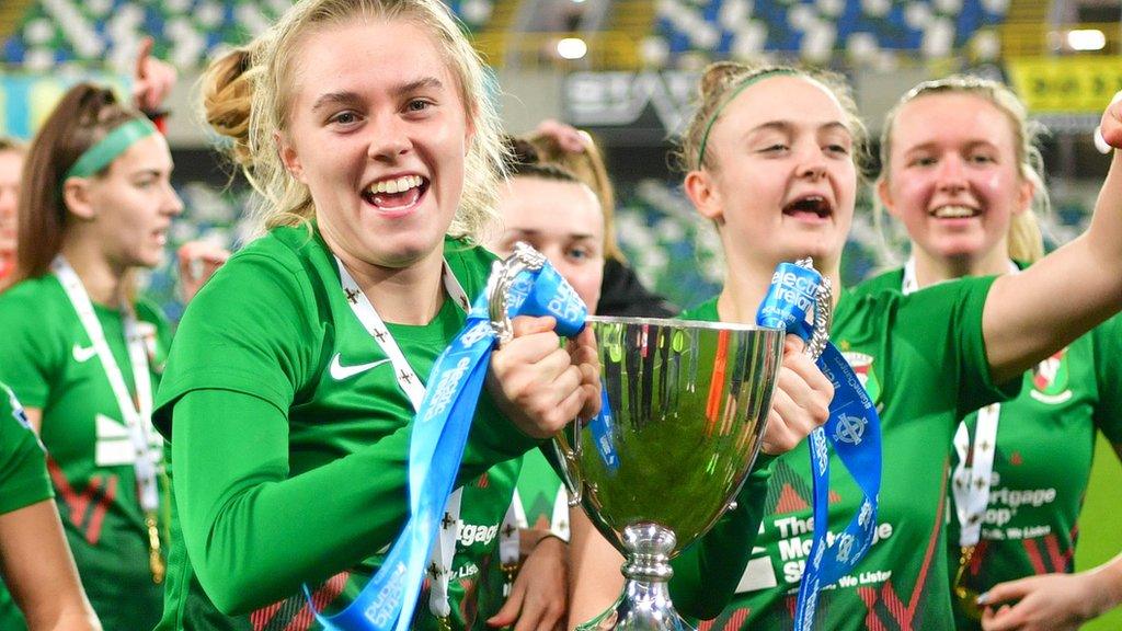 All-Island Cup: Sligo Rovers winger Casey Howe excited by new ...