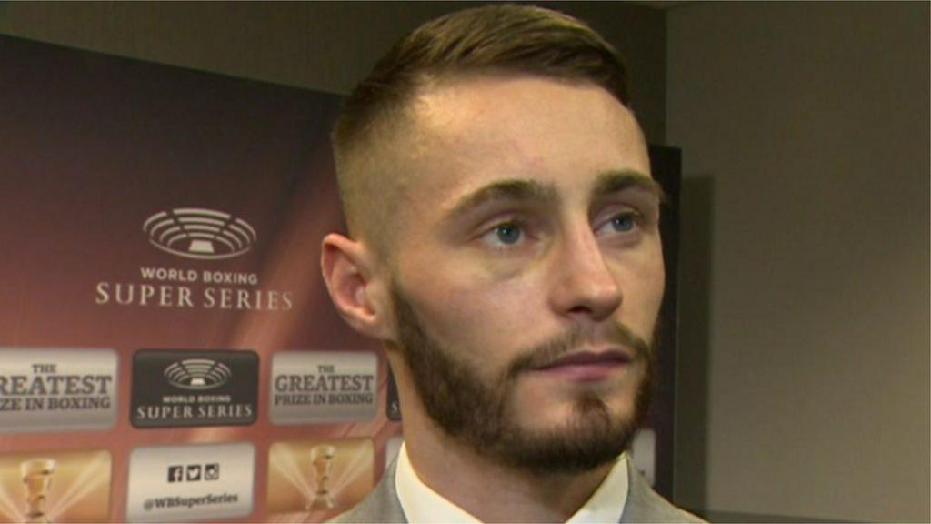 Ryan Burnett ready to overcome his hero Nonito Donaire in World Boxing ...