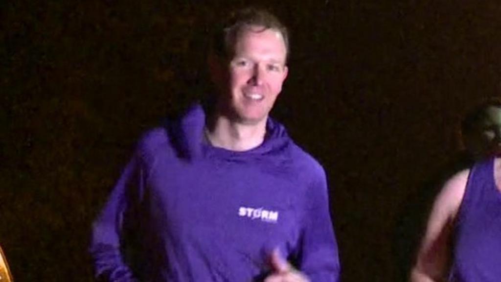 Scott Allen wins 2015 BBC South West Unsung Sporting hero award - BBC Sport