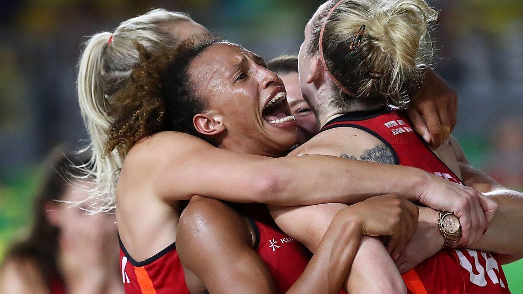Netball World Cup 2019: 'We know who we are' - England announce squad ...