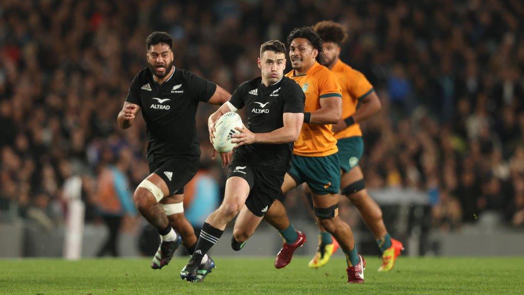 Will Jordan: New Zealand back to return for Crusaders after eight-month ...