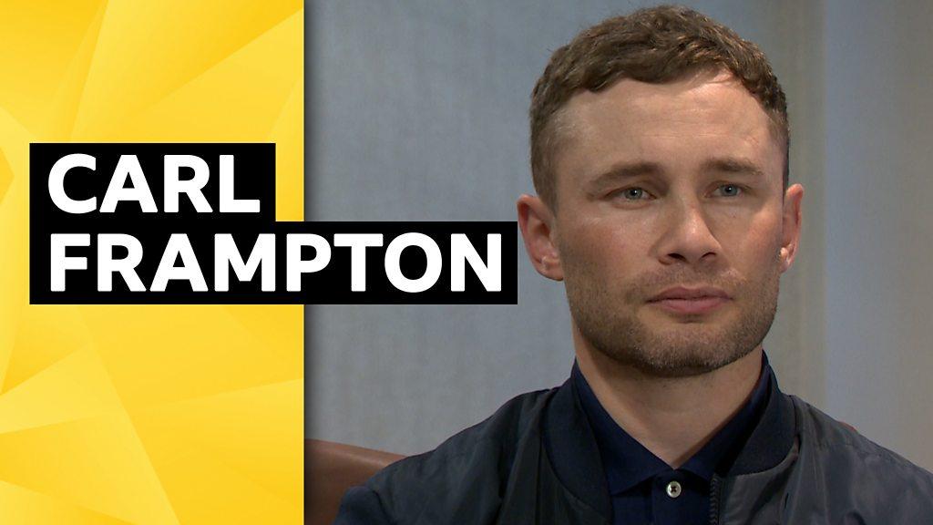 Carl Frampton: Northern Irish boxer speaks about split from Barry ...