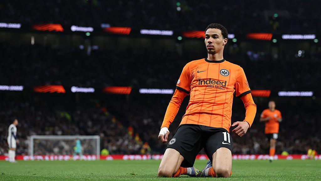 Liverpool news: Hugo Ekitike analysis - BBC Sport